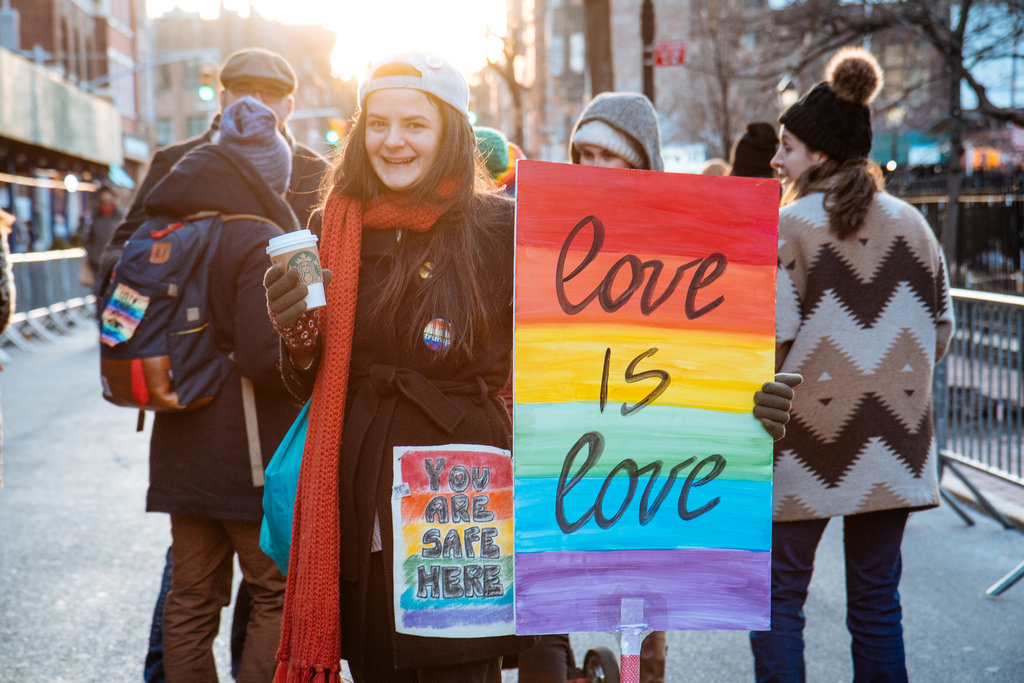 LGBT Rights and Discrimination Statistics Infographic - RecordsFinder